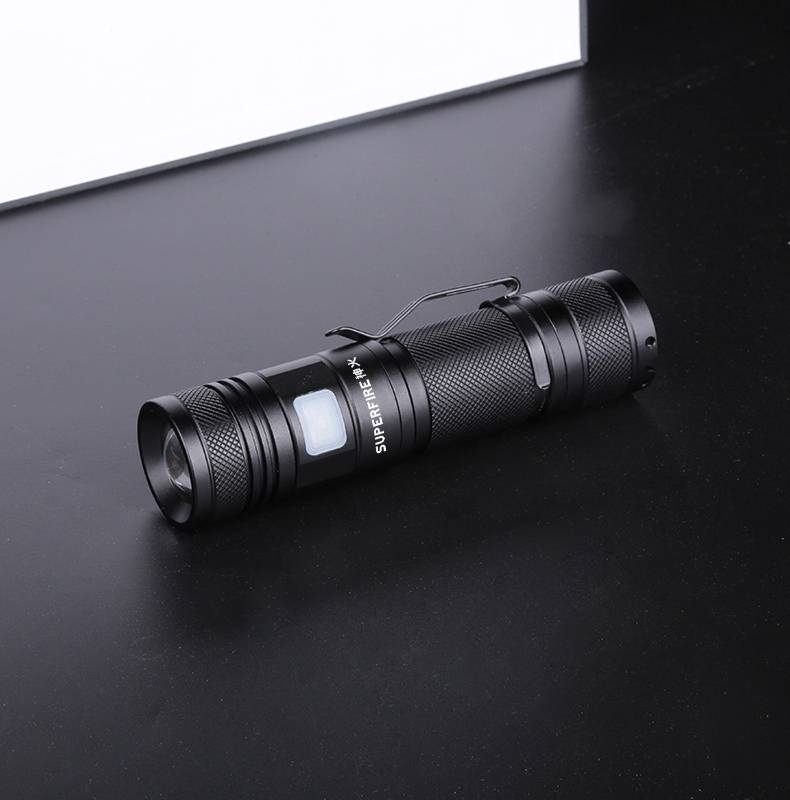 SUPERFIRE神火A2(P50) - superfire 神火强光手电筒官网 【深圳市神火照明有限责任公司】